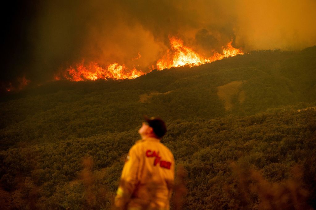 Mendocino Complex fire now fifth largest in California history | The Week
