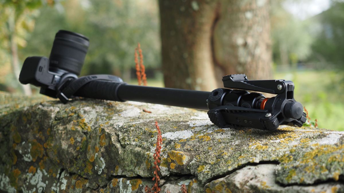 3 Legged Thing Lance - this monopod reaches new heights for ...