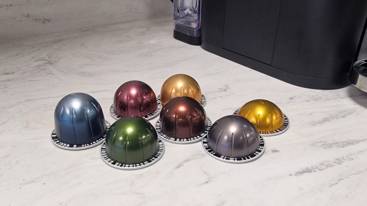 I compared the Nespresso Vertuo and Nespresso Original lines — the winner surprised me | Tom's Guide
