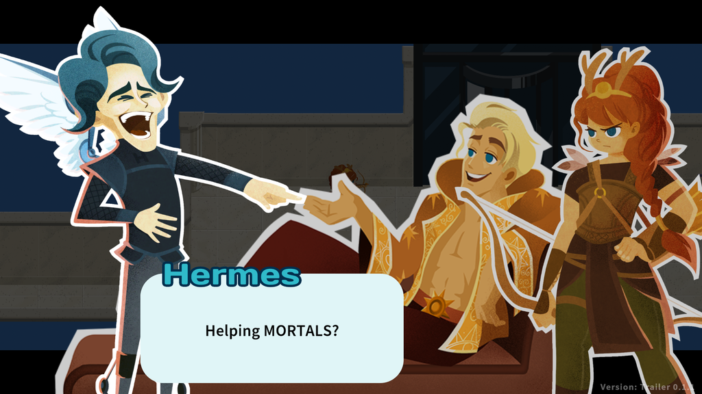 Crafting Unity indie game Mythmatch: perfecting 2D animation to bring ...