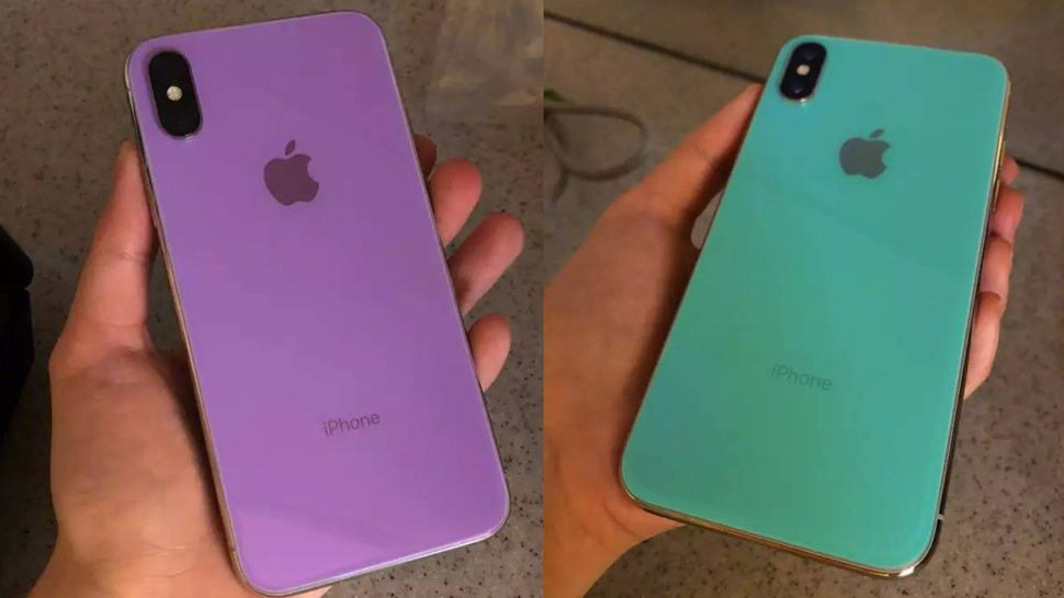 Colorful iPhone X2 leak may not be real, but we wish it was | TechRadar