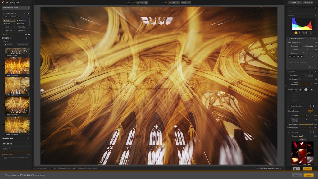 DxO Nik Collection 7 review | Digital Camera World
