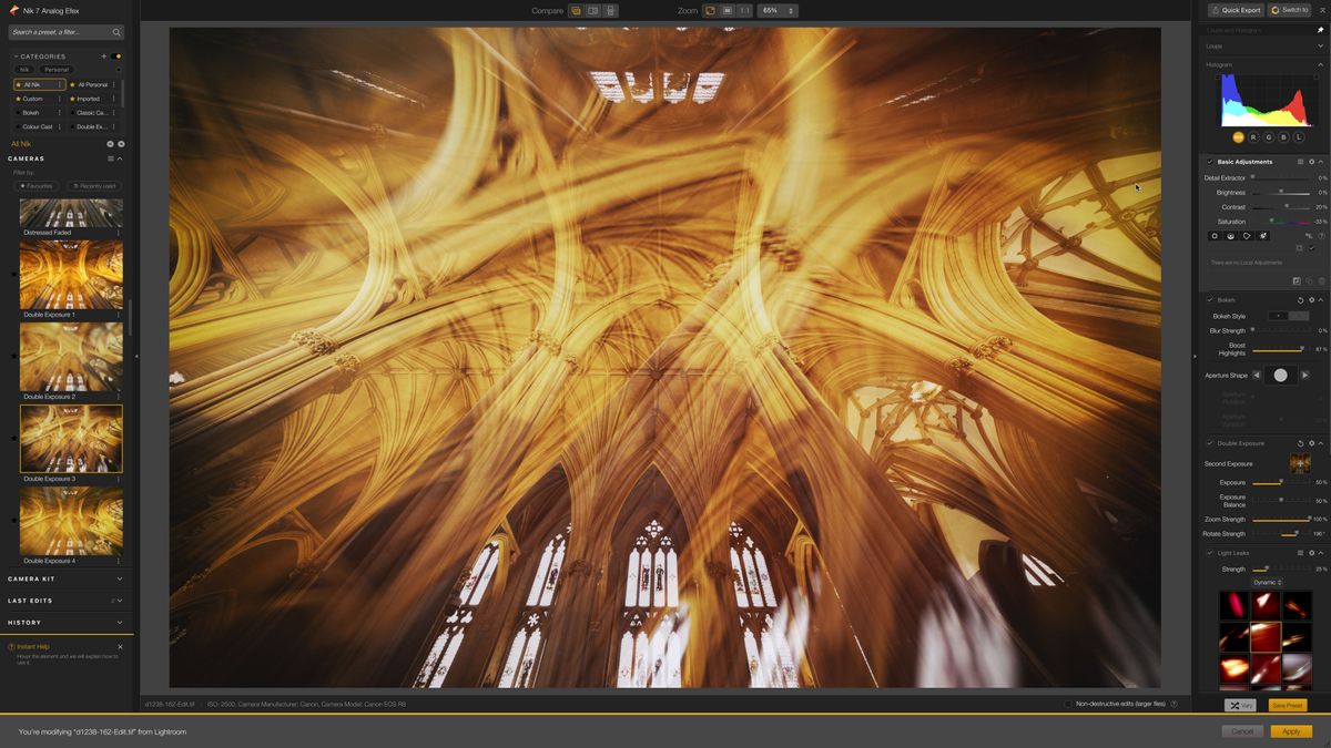 DxO Nik Collection 7 review | Digital Camera World