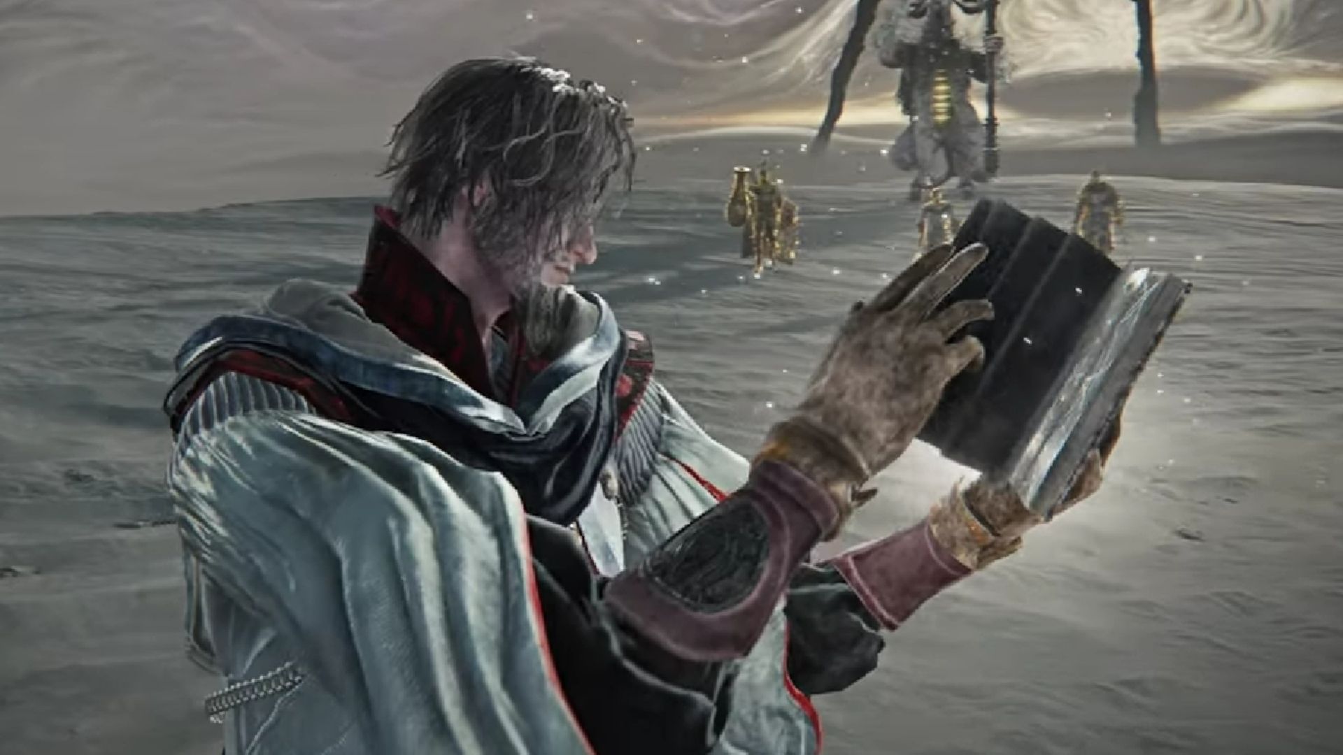 How to access the Nightreign Forsaken Hollows DLC | GamesRadar+
