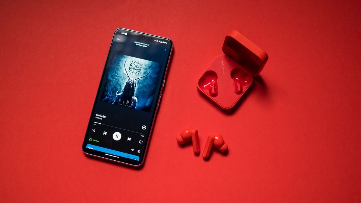 Nothing's $29 CMF Buds have no right being this good | Android Central