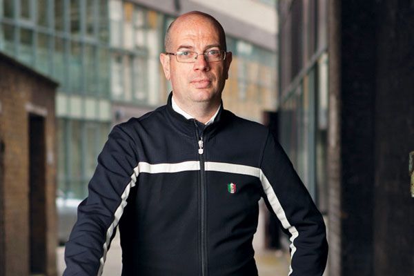 Famous last words: Andrew Gilligan | Cycling Weekly