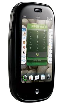 Palm Pre - Review of the Palm Pre (Sprint) | Laptop Mag