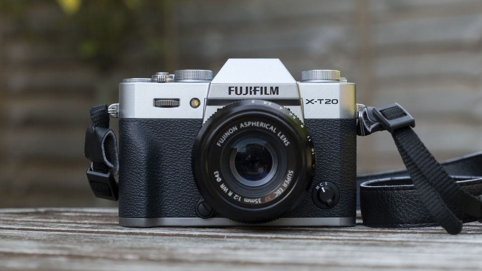 Why this Fujifilm classic is the best cheap mirrorless camera you can ...