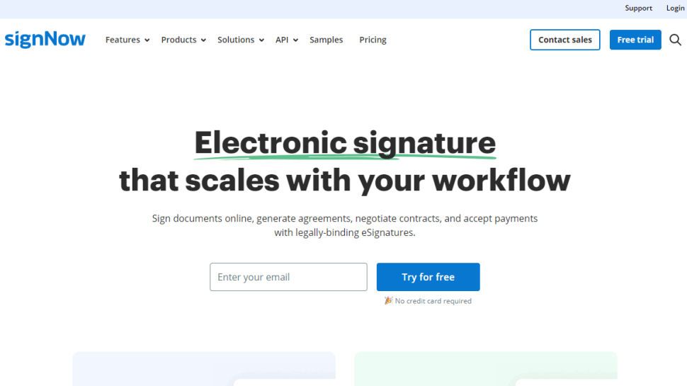 Best eSign software solution of 2023 | TechRadar