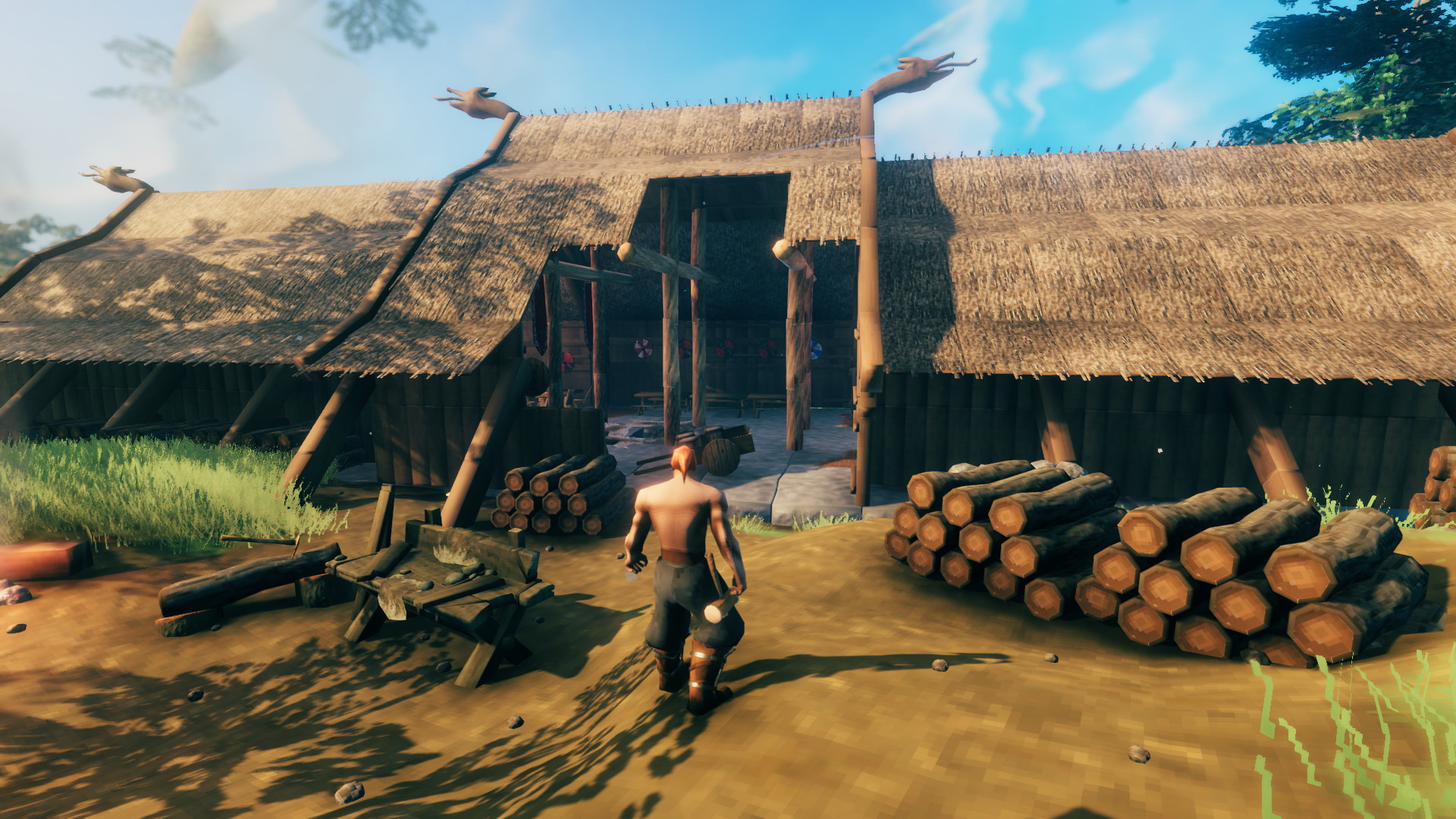 You Can Now Play Valheim In VR TechRadar