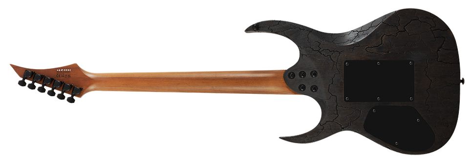 Solar’s Chop Shop aims to create guitars that have “never been seen ...