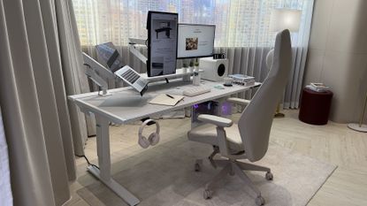 Secretlab Atlas review: an office chair with gaming credentials | T3