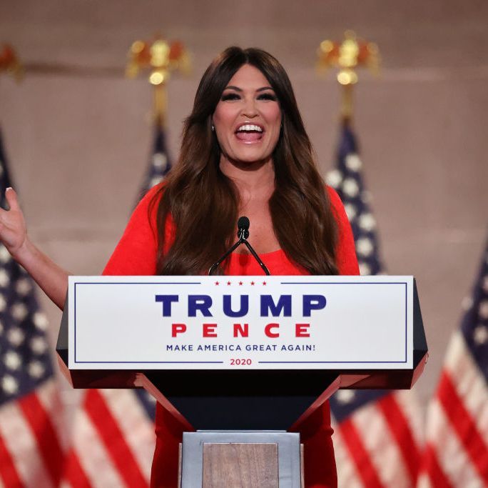 Reactions to Kimberly Guilfoyle RNC Speech | Twitter Reactions | Marie ...