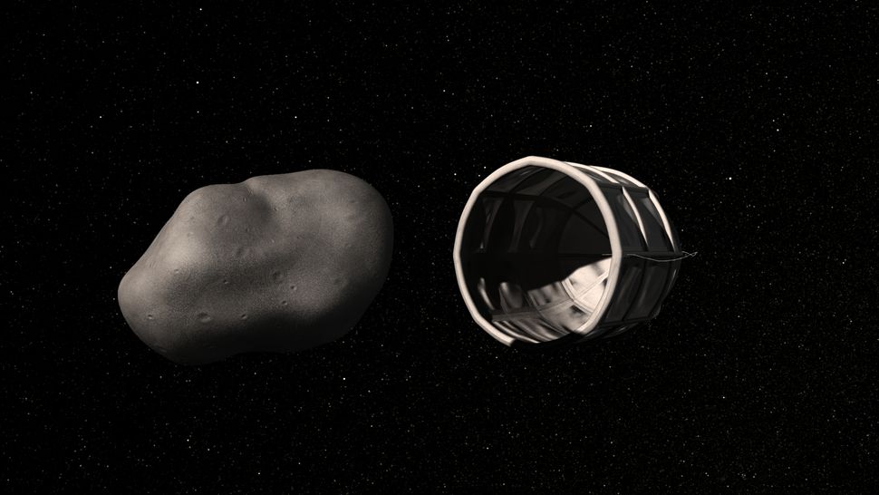 Asteroid Mining Venture Backed by Google Execs | Space