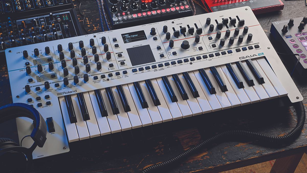 Roland Gaia 2 review | MusicRadar
