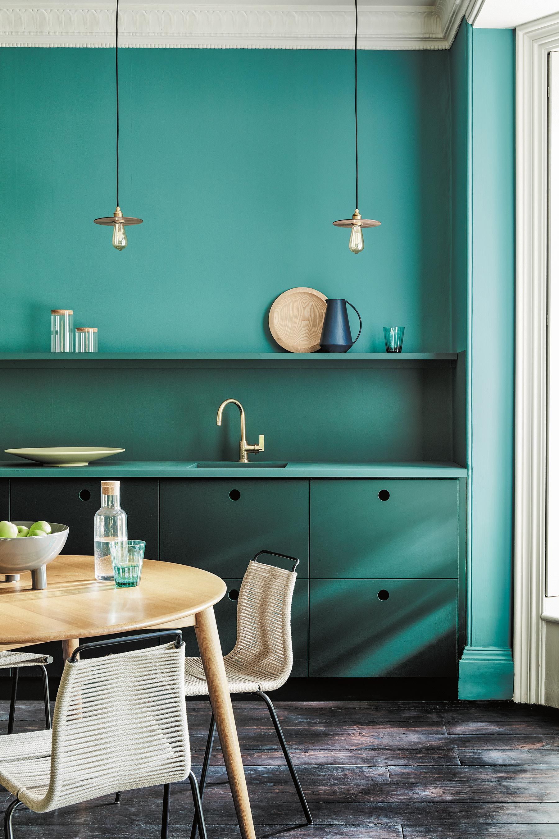Little Greene's new colour collaboration is incredible