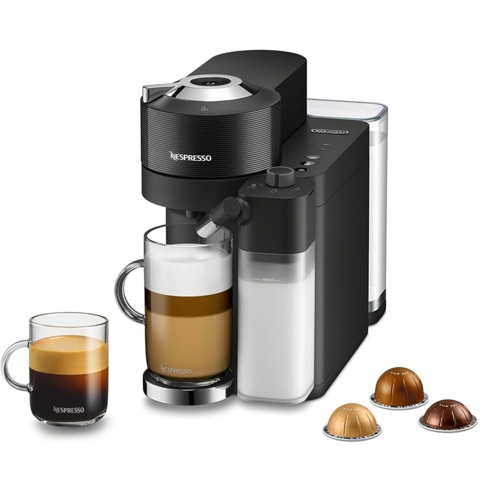 Nespresso vs espresso: a barista explores the key differences | Homes and Gardens
