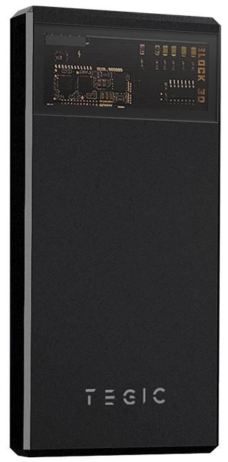 TEGIC Block 30 Review: Portable power bank meets Cybertruck | iMore