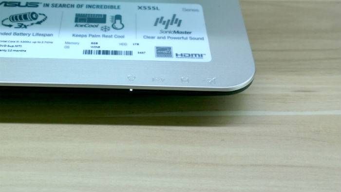 Asus X555 laptop review: Heavy piece of powerful hardware | TechRadar