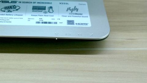 Asus X555 laptop review: Heavy piece of powerful hardware | TechRadar