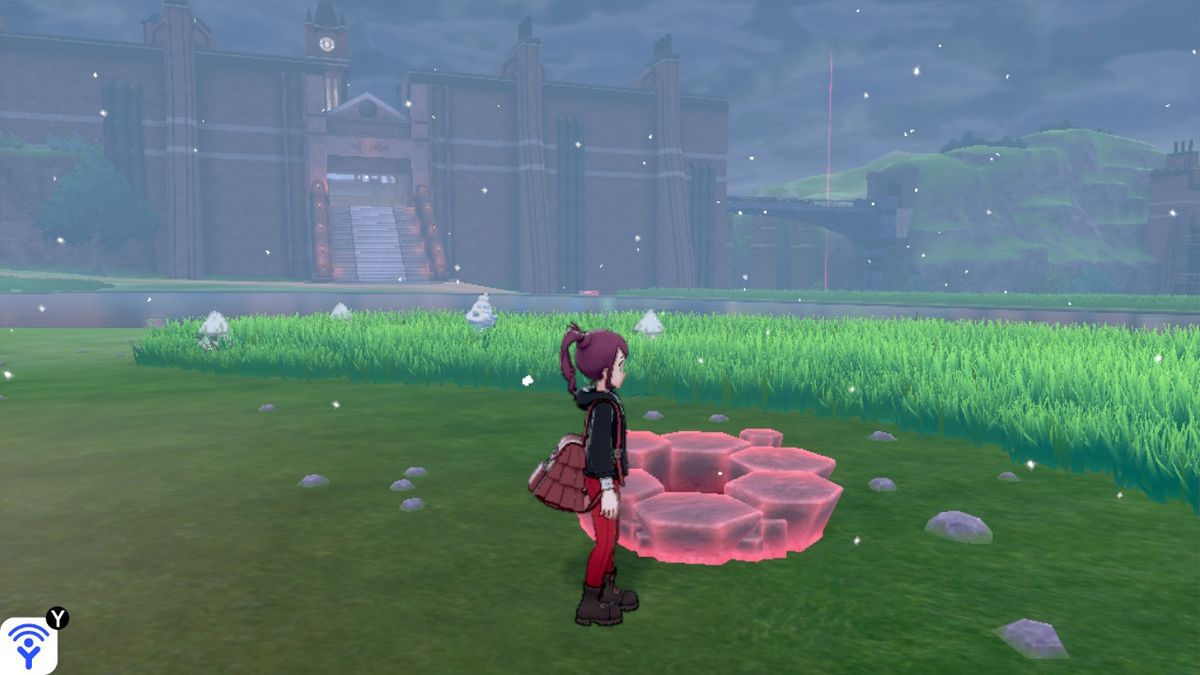 Pokémon Sword and Shield: Every Wild Area den and what Max Raid Battles spawn from them | iMore