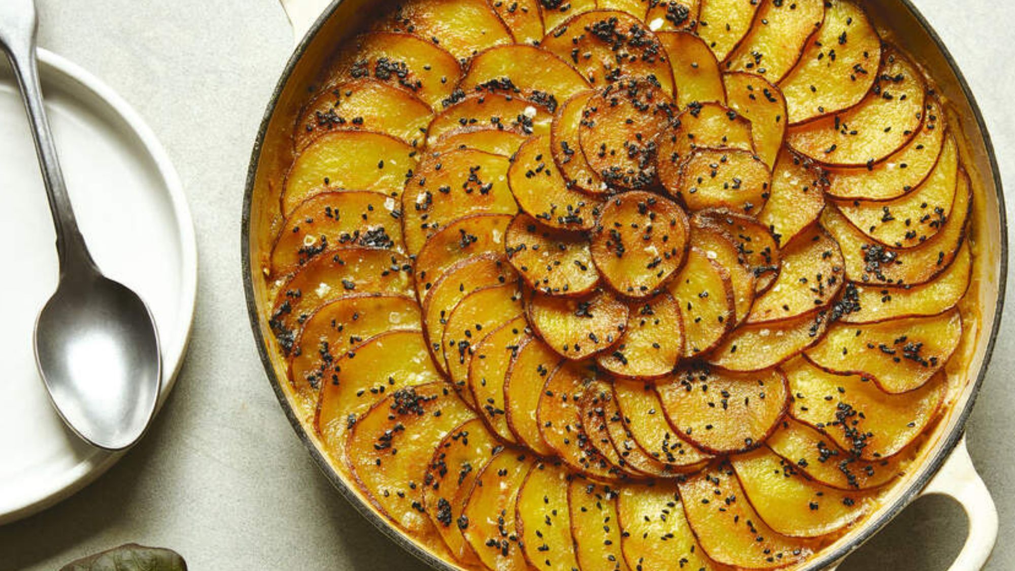Thai fish pie with crispy turmeric potatoes recipe | The Week
