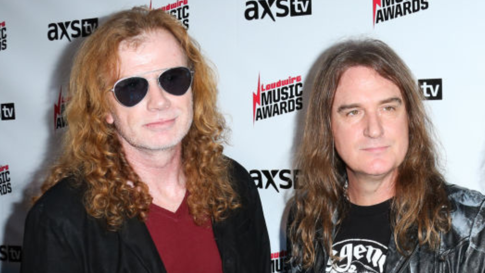 Ex Megadeth bassist says Dave Mustaine's long-held Metallica grudge is ...