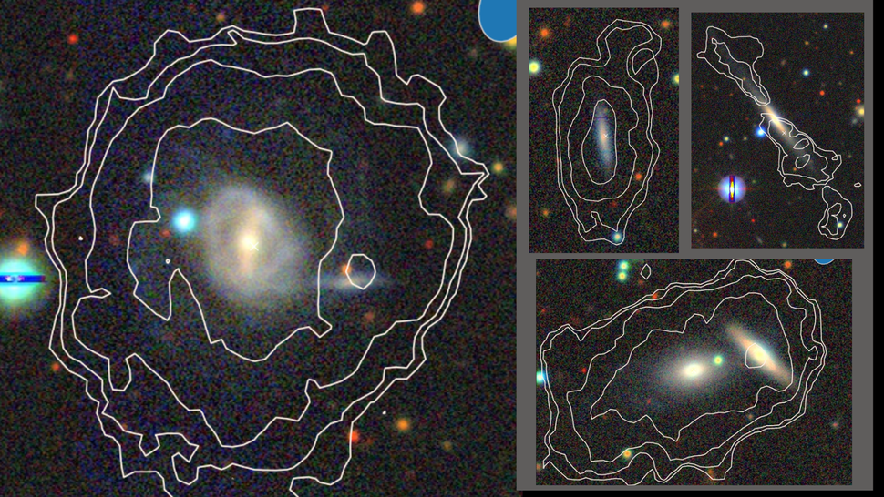 Cosmic gold rush! Astronomers find 49 new galaxies in just 3 hours | Space