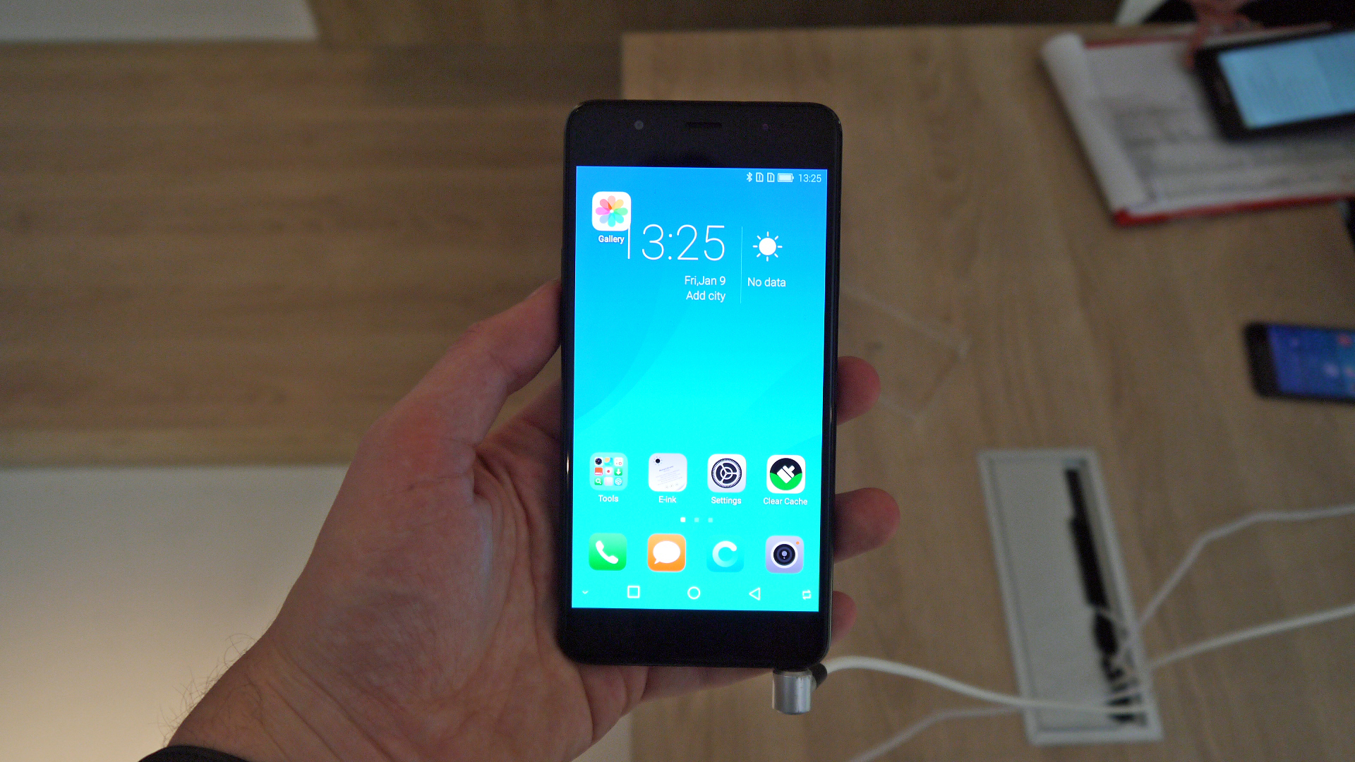 7 Phones You Missed At MWC 2017 TechRadar
