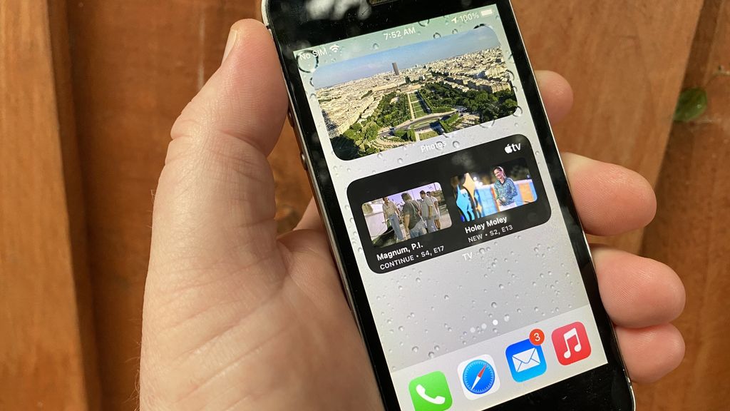iOS 14: How to create and edit a Smart Stack widget | Tom's Guide