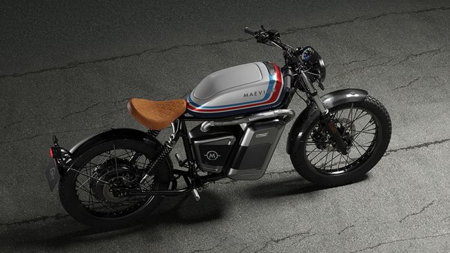 The 7 hottest new electric motorcycles and scooters to boost your ...