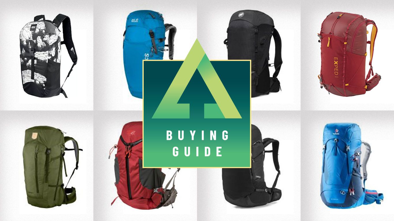 The best daypacks: for shorter hikes and casual walks | Advnture