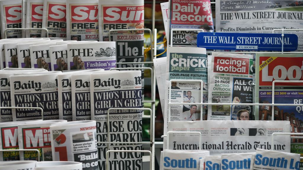 Round Up: News, analysis and opinion | The Week UK