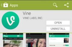 How To Use Vine On Android | Twitter Video Sharing Smartphone App ...