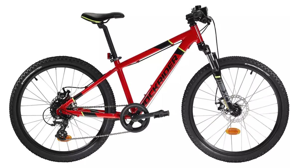 Best 24-inch mountain bikes: Top bikes for young shredders looking to ...