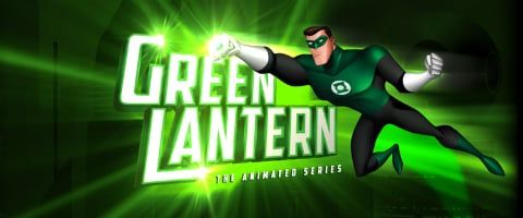 The Cartoon Network's Green Lantern: The Animated Series Teaser ...