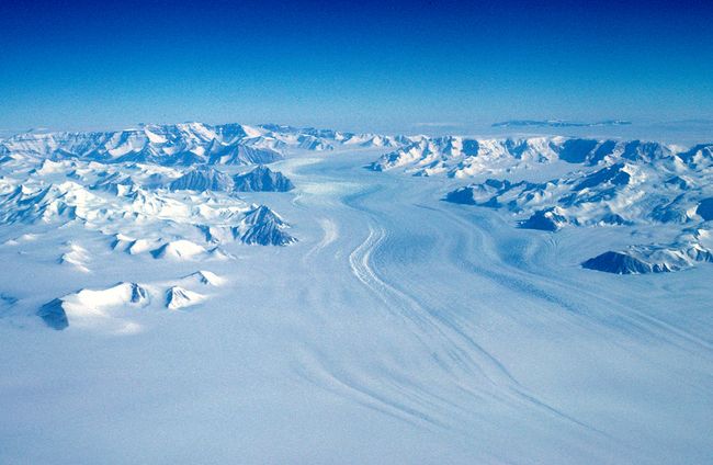 Images: Antarctic Odyssey - The Majestic Transantarctic Mountains ...