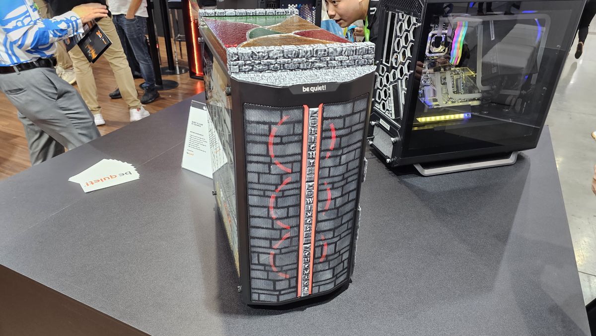 Coolest Case Mods of Computex 2023: Alien Facehuggers, Motorcycles and More | Tom's Hardware