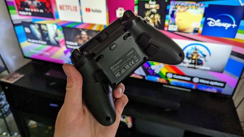 PowerA FUSION Pro 3 Wired Controller for Xbox & PC review: A balanced ...