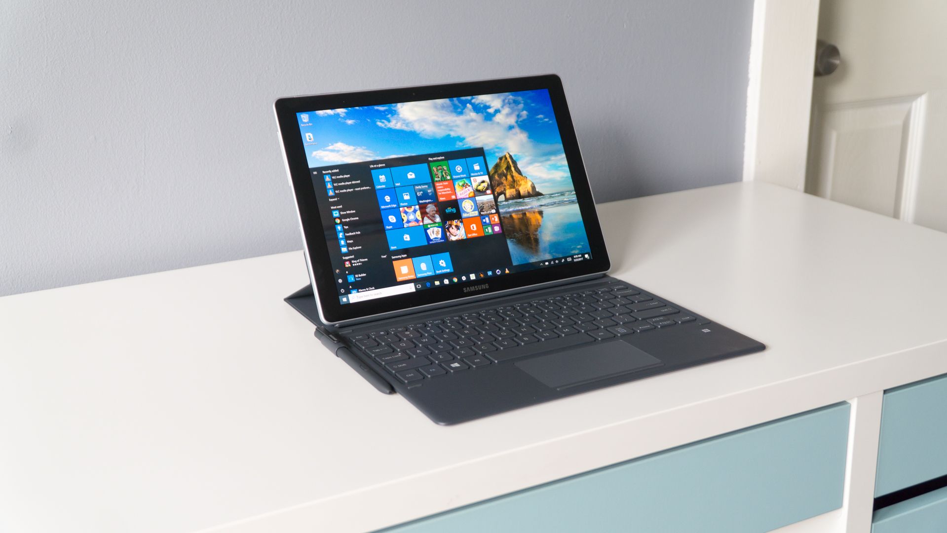 Samsung Galaxy Book review | TechRadar