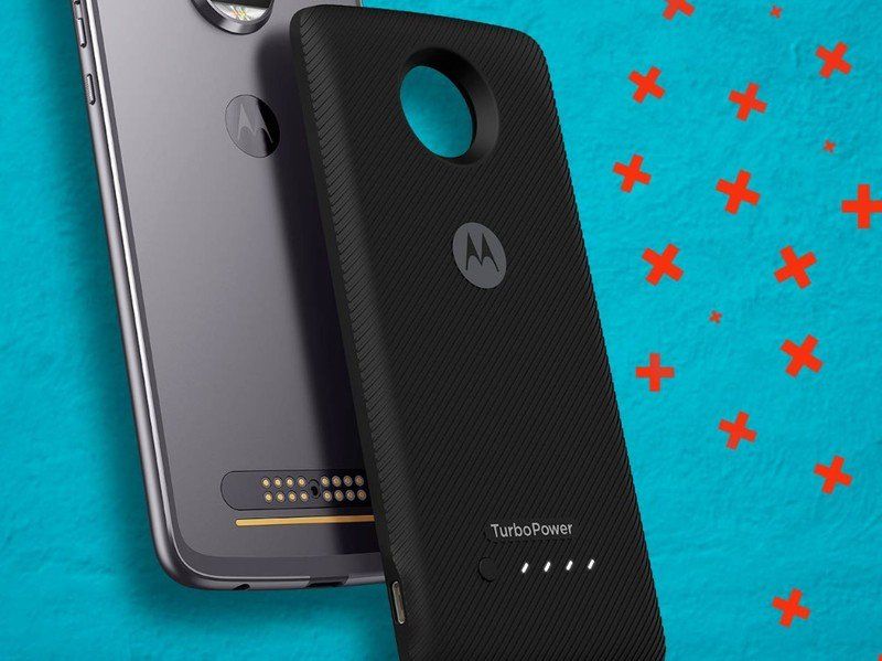 Here's every Moto Mod you can buy for the Moto Z series | Android Central