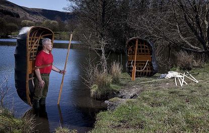 The coracle-maker: ‘Coracles are the world’s oldest continuously used ...