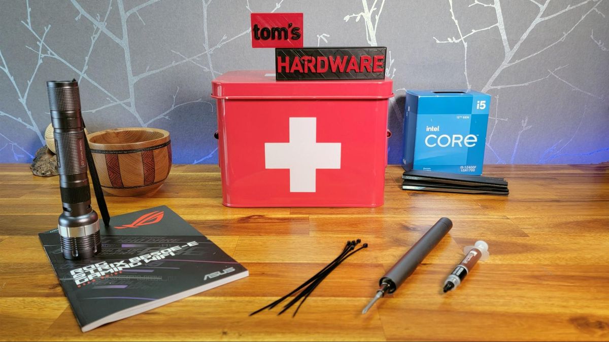 How to build a PC in 2025 | Tom's Hardware