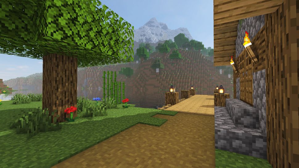 The best Minecraft shaders for 1.20 | PC Gamer