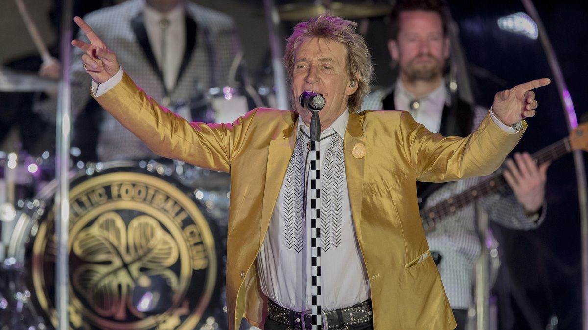 Dream Theater's James LaBrie: my top 5 vocal heroes | MusicRadar