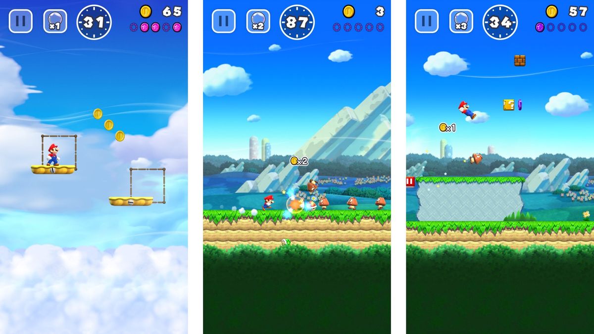 Beginner's Guide: How to play Super Mario Run - updated for 2.0! | iMore