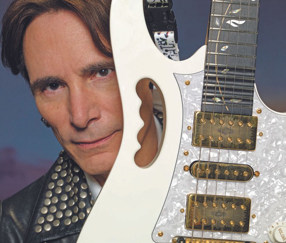 The Basics and Beyond: An In-Depth Guitar Lesson by Steve Vai | Guitar ...
