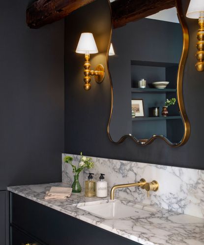 What colors go with dark gray? 7 color combinations we love | Homes and ...