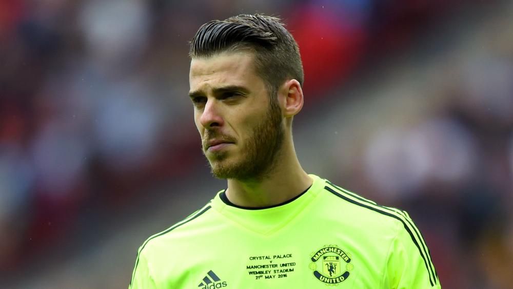 Atletico deserved UCL over Madrid - De Gea | FourFourTwo