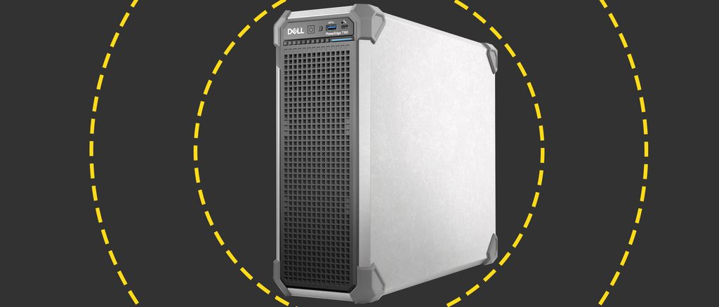 Dell PowerEdge T160 review | IT Pro